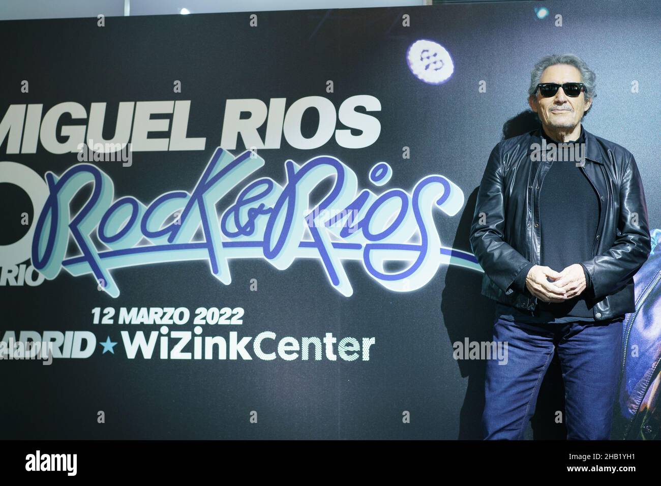 Miguel rios singer hi-res stock photography and images - Alamy