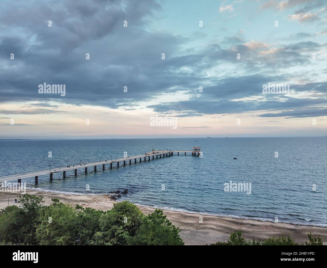 Burgas Bulgaria.The city is surrounded by the Burgas Lakes and located ...