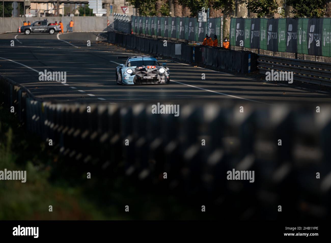 #77, DEMPSEY-PROTON RACING - DEU, PORSCHE 911 RSR, Christian RIED ...
