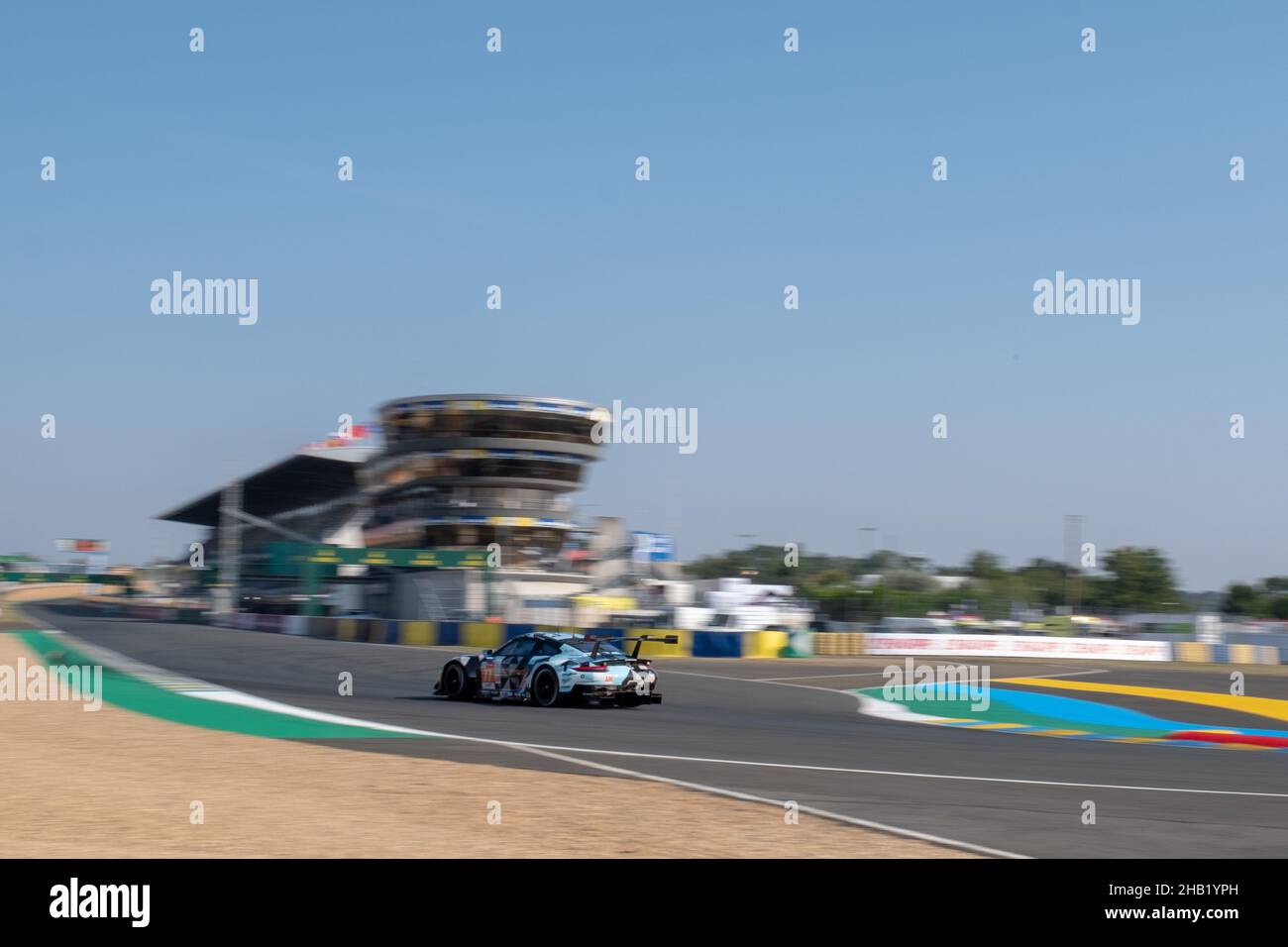 #77, DEMPSEY-PROTON RACING - DEU, PORSCHE 911 RSR, Christian RIED ...