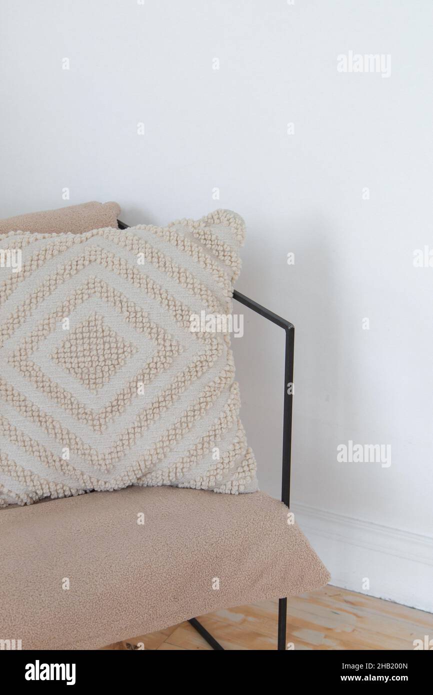 Beige chairs hi-res stock photography and images - Alamy