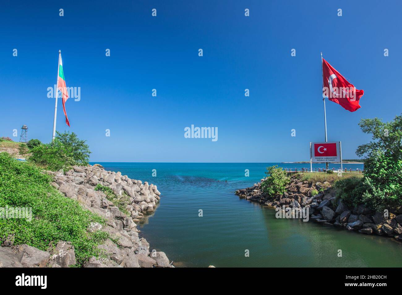 Rezovo bulgaria hi-res stock photography and images - Alamy