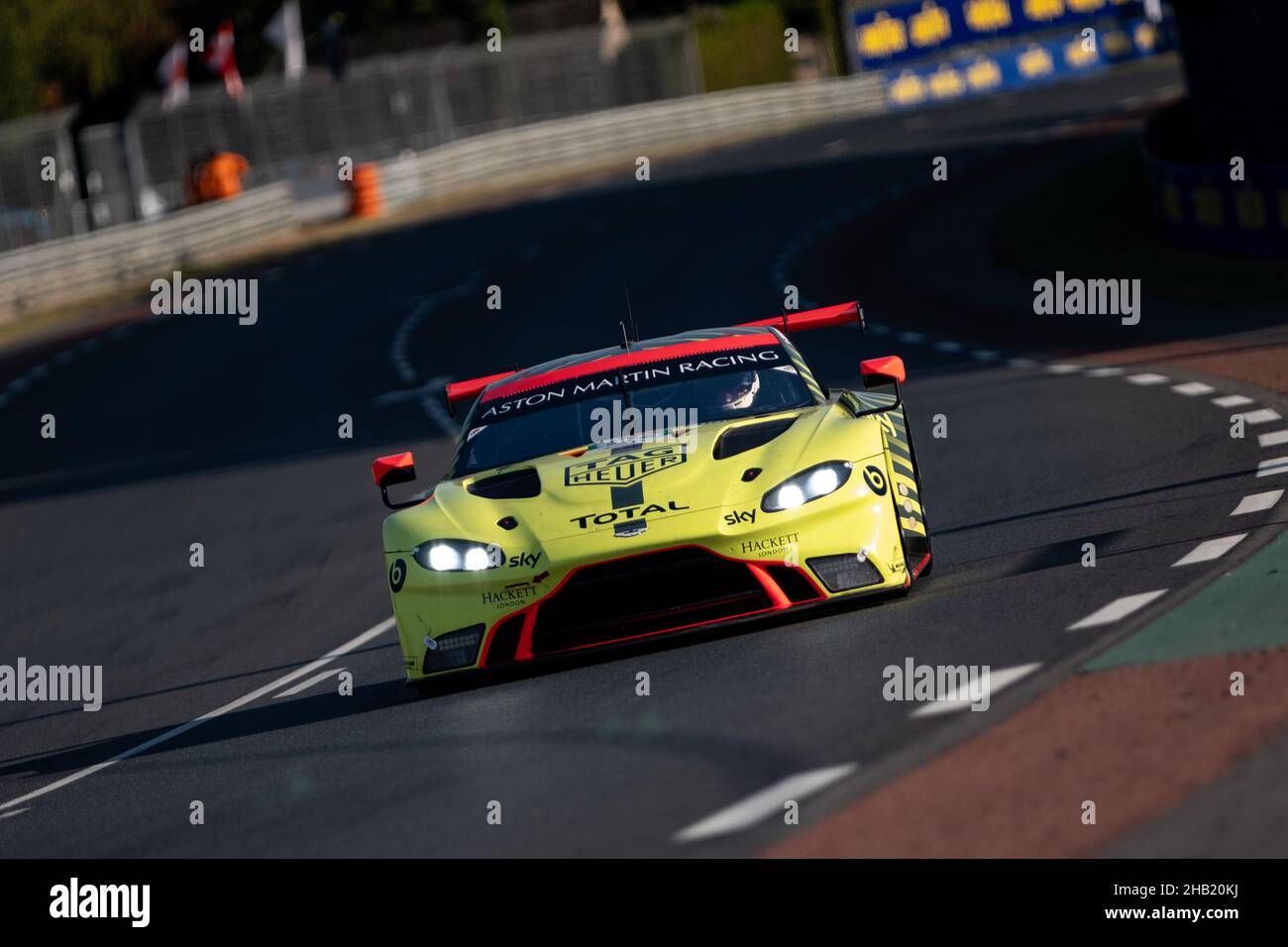 #95, ASTON MARTIN RACING - GBR, ASTON MARTIN VANTAGE AMR, Nicki THIIM ...