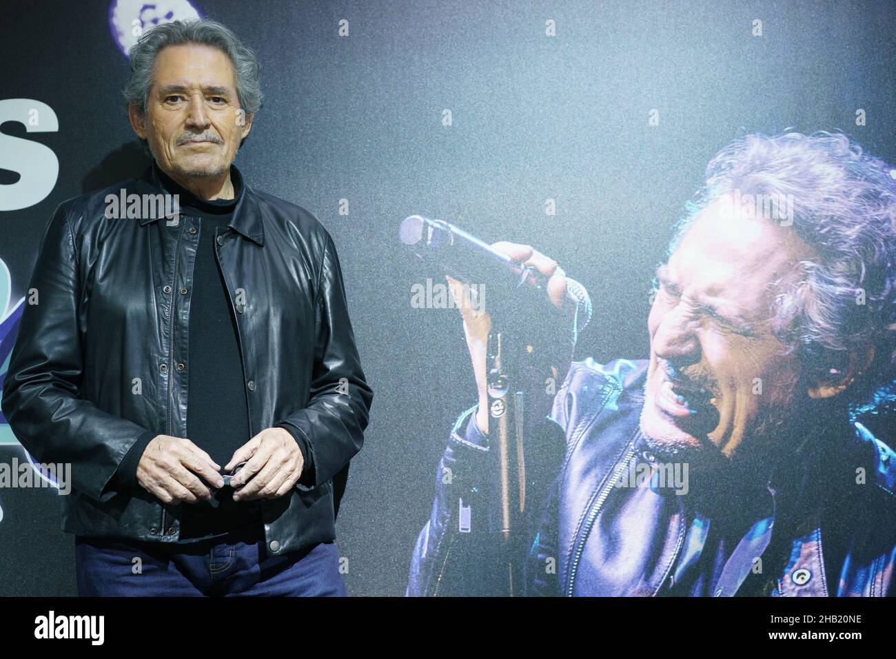 Miguel rios singer hi-res stock photography and images - Alamy