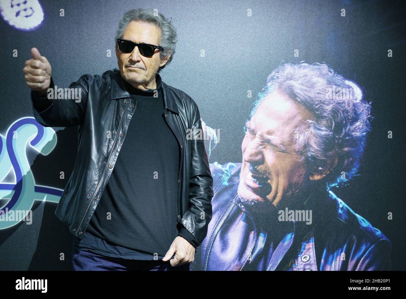 Miguel rios singer hi-res stock photography and images - Alamy