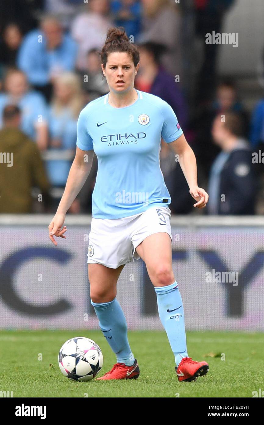 Manchester City’s Jennifer Beattie Stock Photo - Alamy