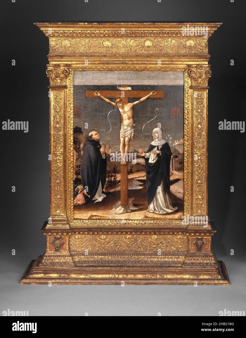 Saints thomas aquinas hi-res stock photography and images - Alamy