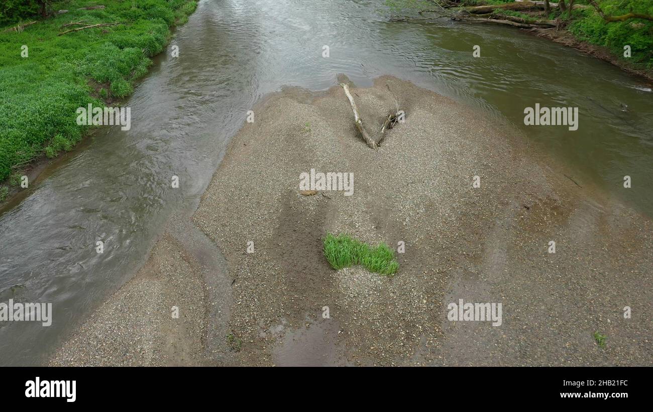 Wetland video dron hi-res stock photography and images - Alamy