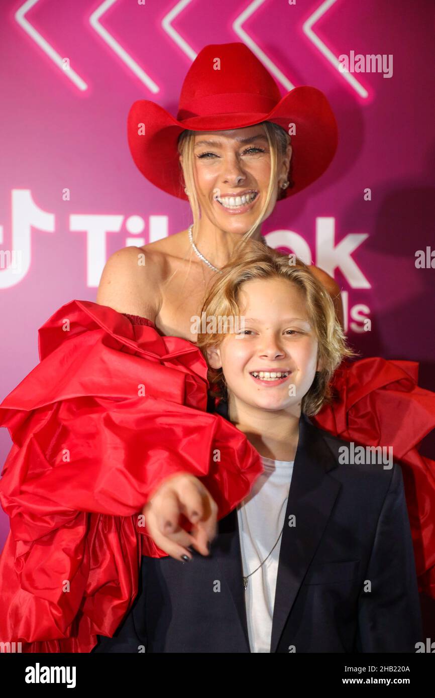 Adriane galisteu hi-res stock photography and images - Alamy