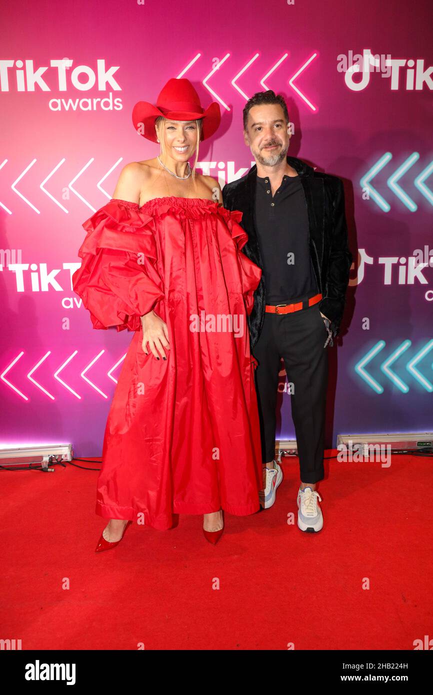 Adriane galisteu hi-res stock photography and images - Alamy