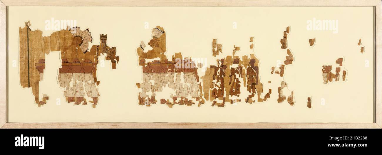 Brooklyn oracle papyrus hi-res stock photography and images - Alamy