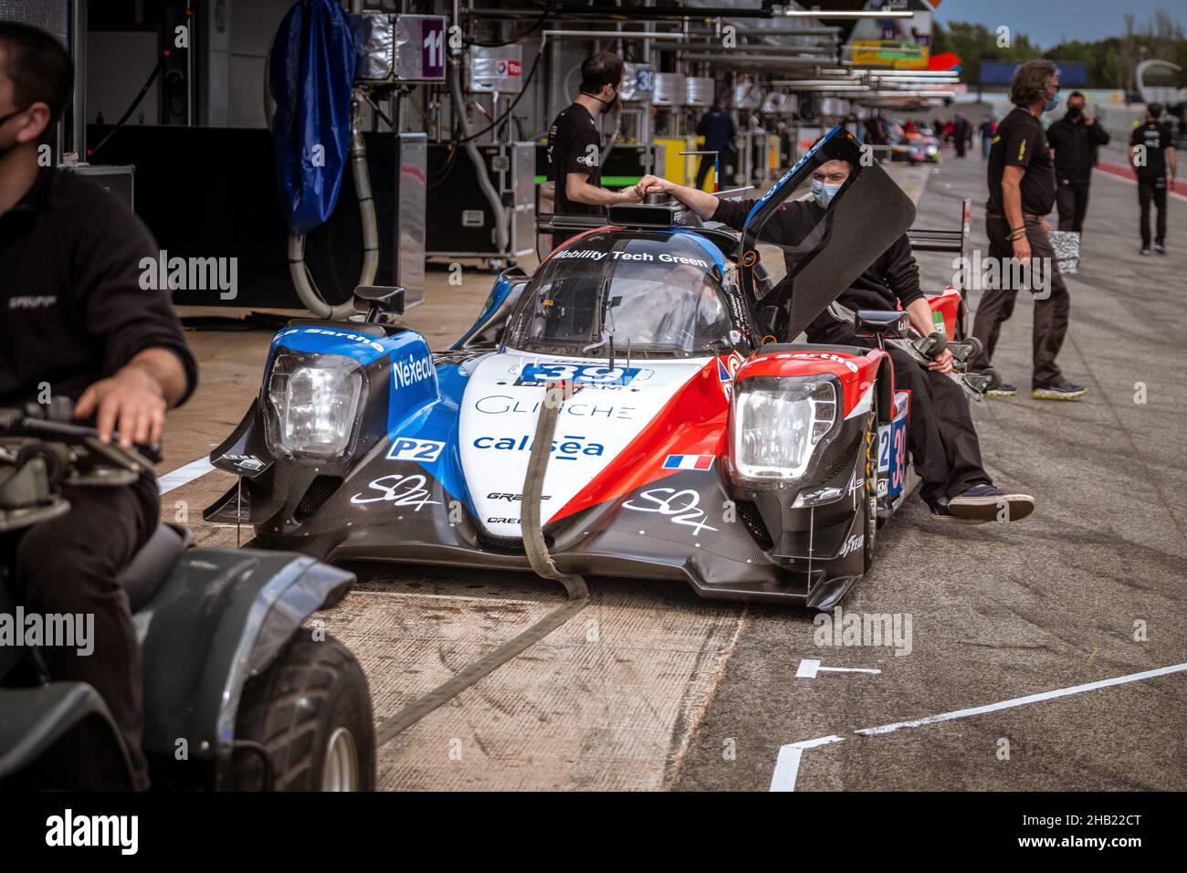 #39, GRAFF, FRA, Oreca 07 - Gibson, Vincent Capillaire (FRA), Maxime ...