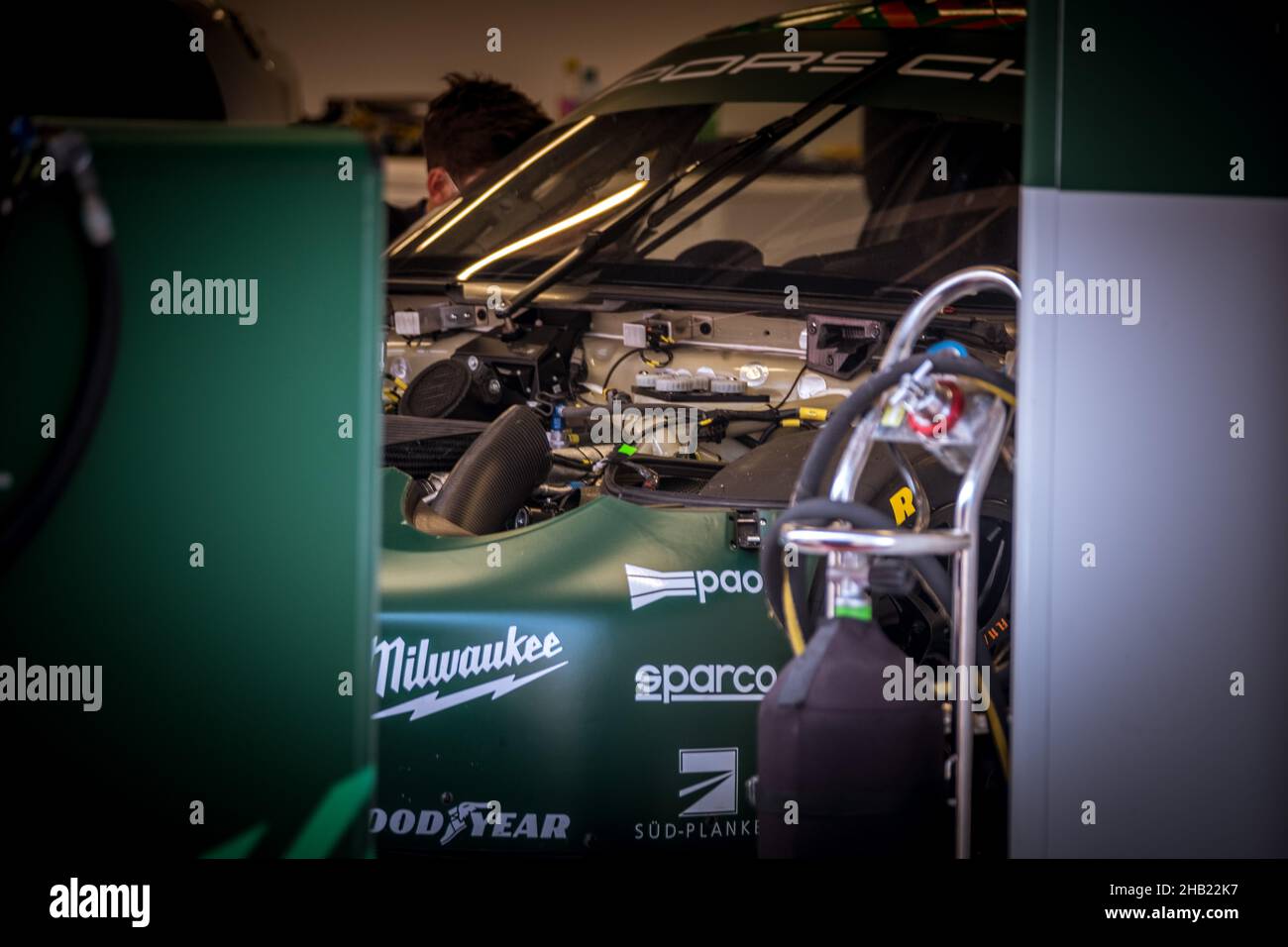 #93, PROTON COMPETITION, DEU, Porsche 911 RSR - 19, Michael Fassbender ...