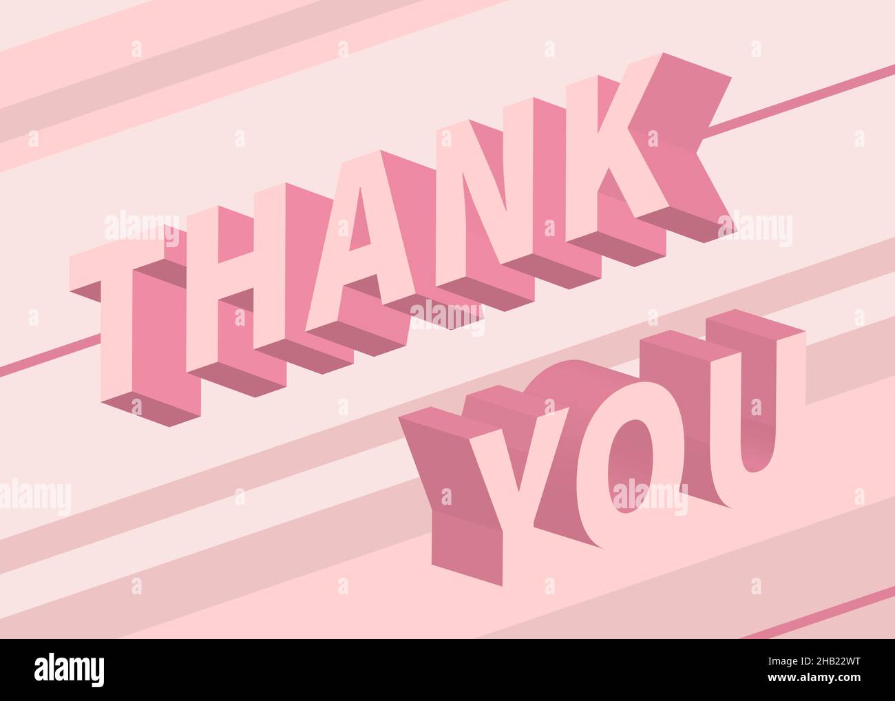 Design card modern lettering Stock Vector Images - Alamy