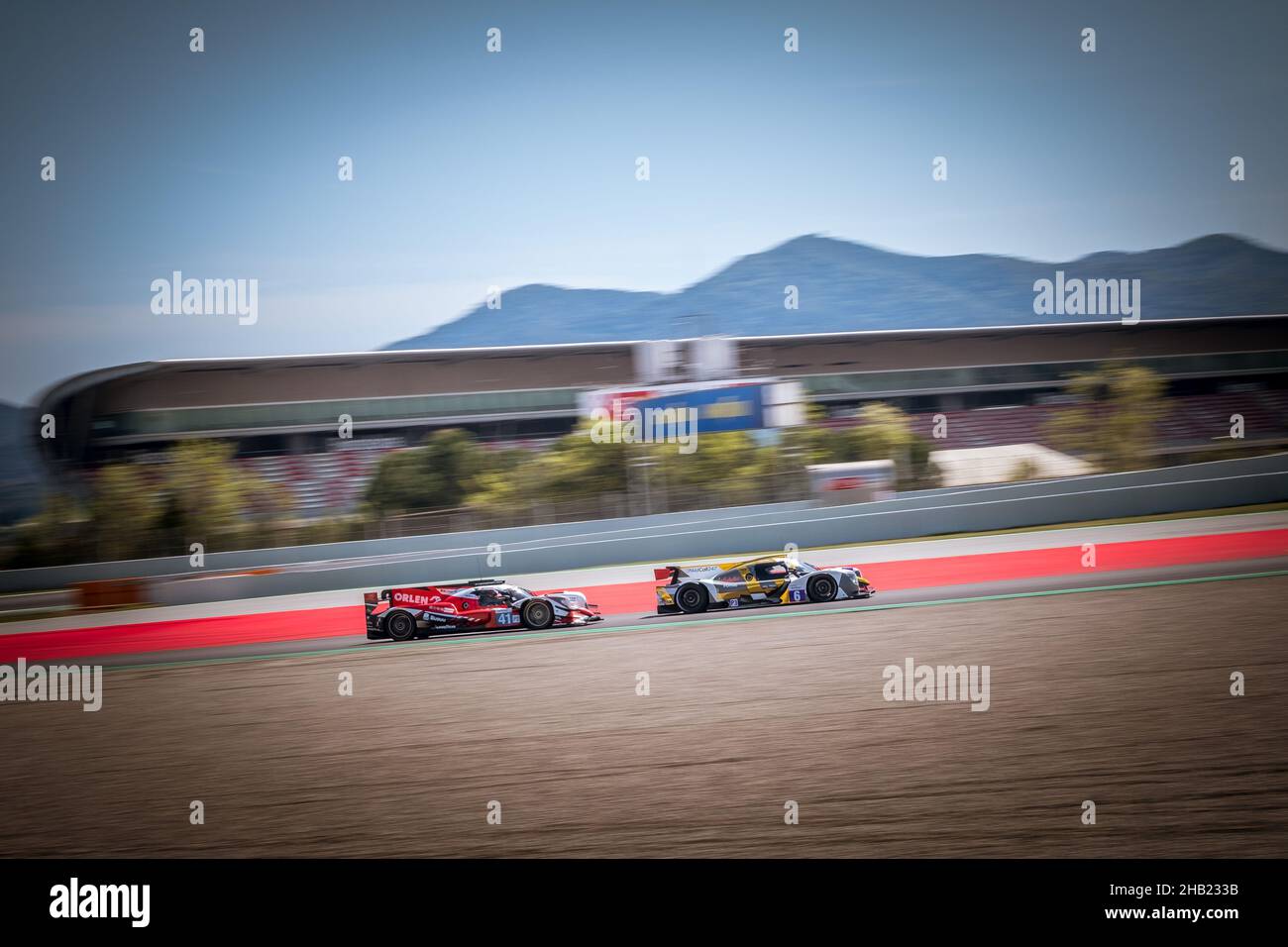 Team nielsen racing hi-res stock photography and images - Alamy