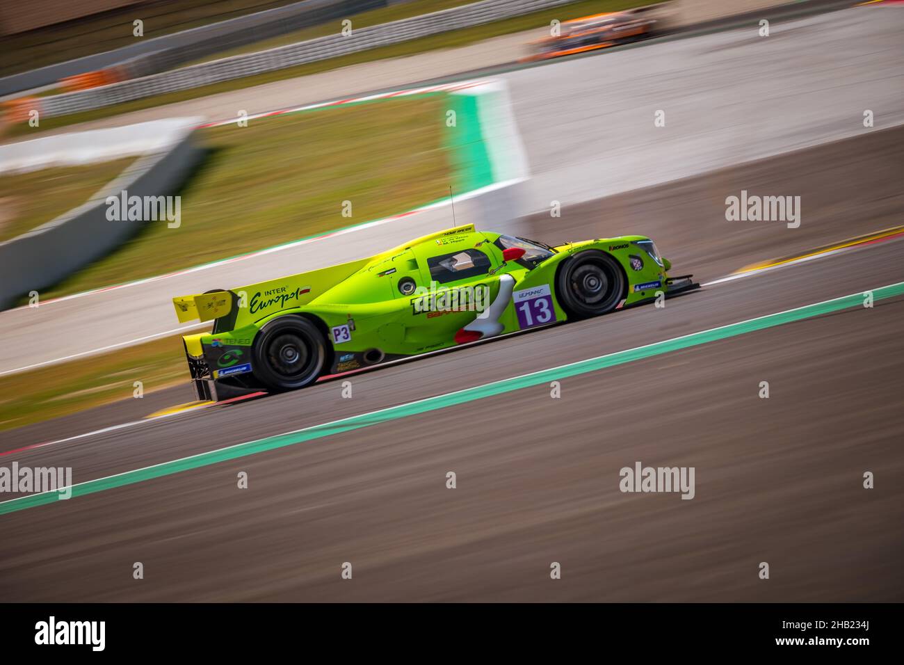 #13, INTER EUROPOL COMPETITION, POL, Ligier JS P320 - Nissan, Martin ...