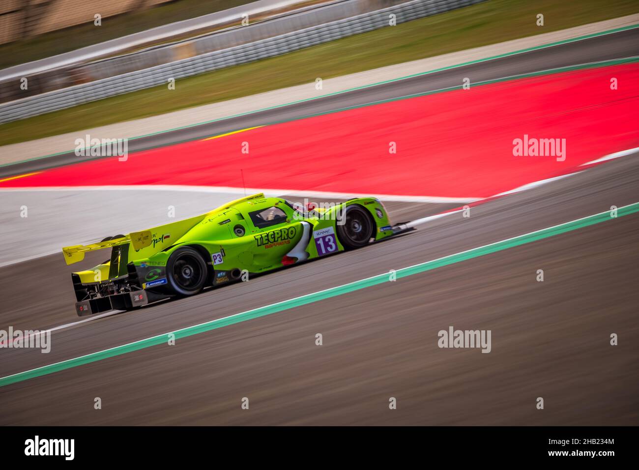 #13, INTER EUROPOL COMPETITION, POL, Ligier JS P320 - Nissan, Martin ...