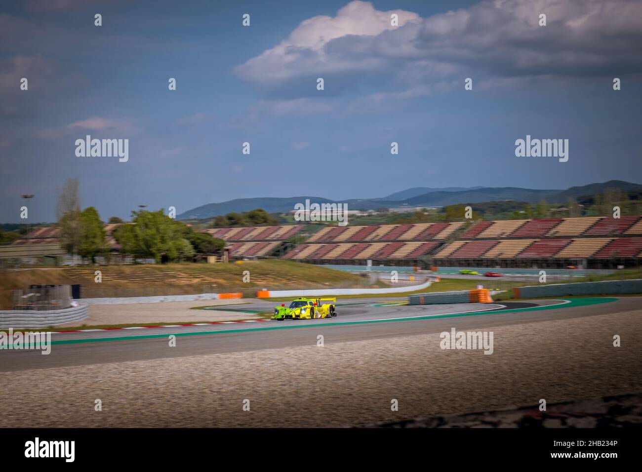 #13, INTER EUROPOL COMPETITION, POL, Ligier JS P320 - Nissan, Martin ...