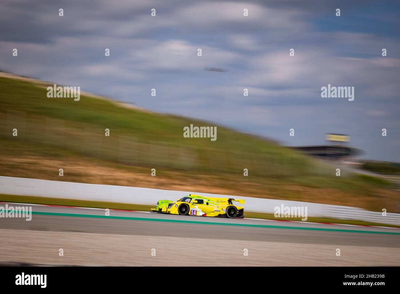 #14, INTER EUROPOL COMPETITION, POL, Ligier JS P320 - Nissan, Julius ...