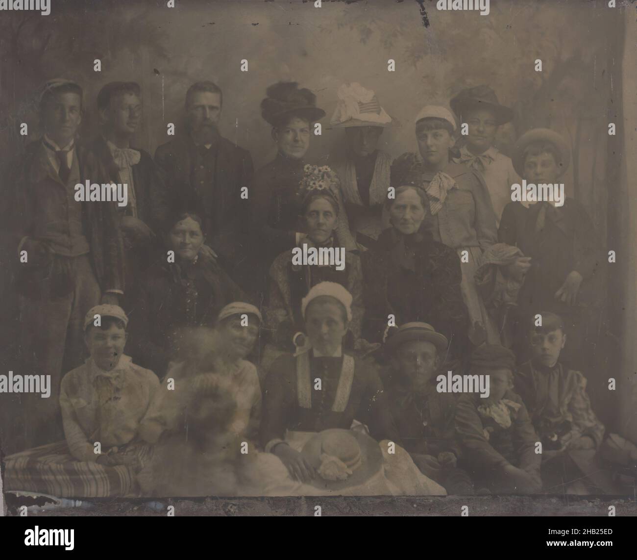 Maids in costume hi-res stock photography and images - Alamy