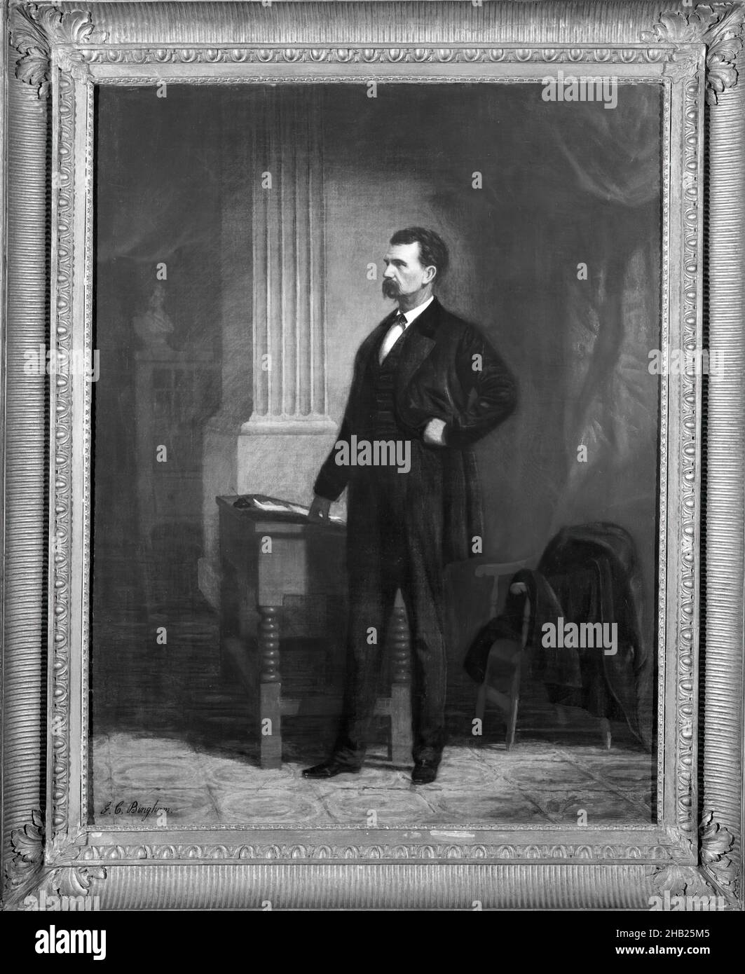 Jr francis preston hi-res stock photography and images - Alamy