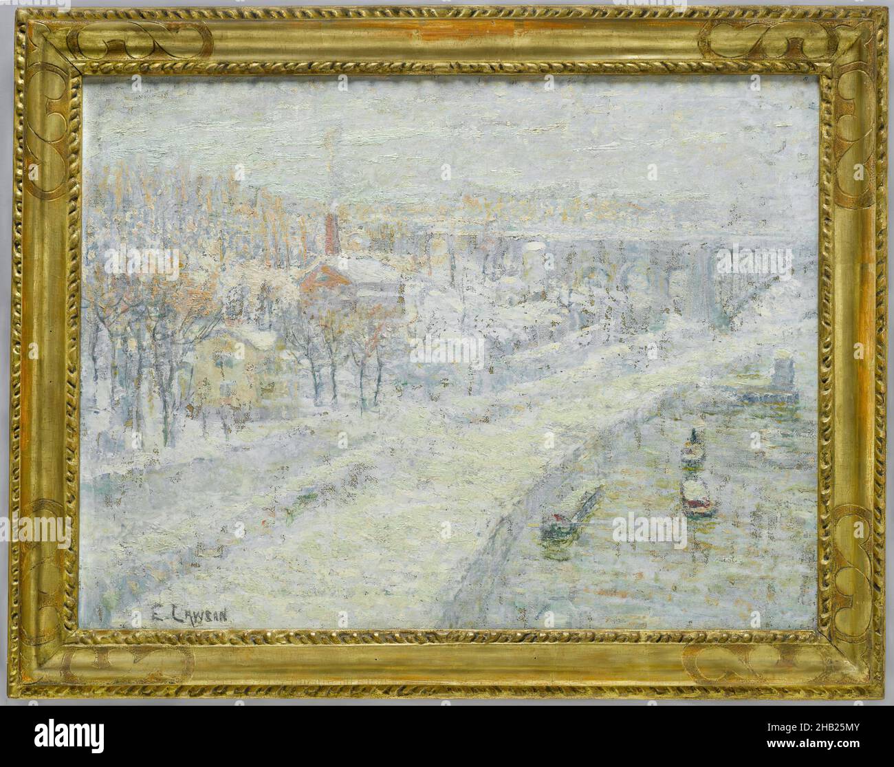 American Impressionist Landscapes