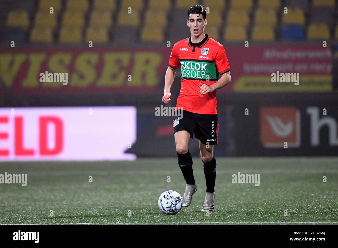 LEEUWARDEN, 16-12-2021, Cambuur Stadion, Dutch TOTO KNVB Beker, season ...