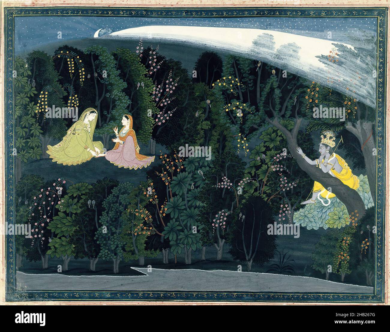 Longingly hi-res stock photography and images - Alamy