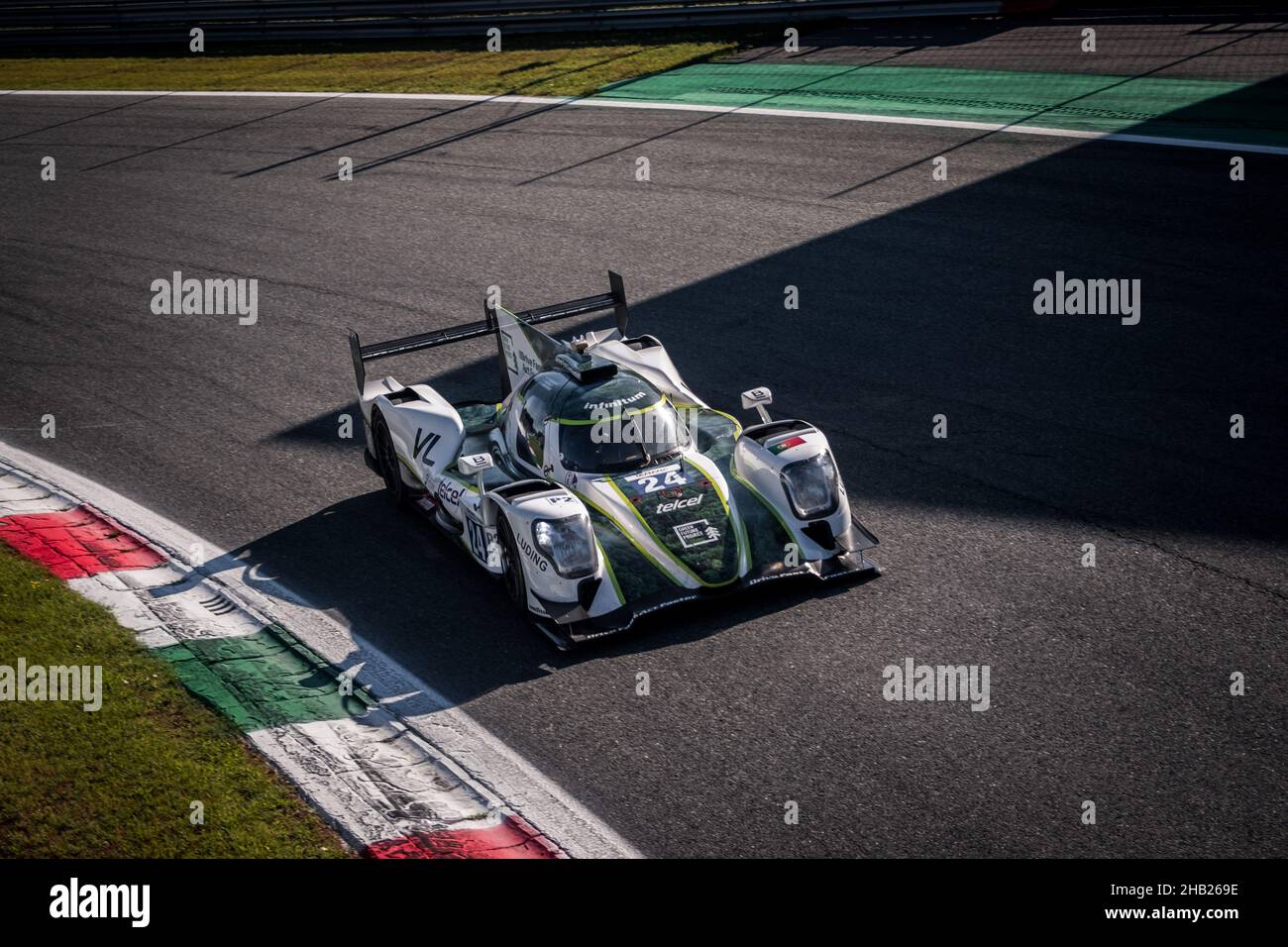 #24, ALGARVE PRO RACING, PRT, Oreca 07 - Gibson, Diego Menchaca (MEX ...