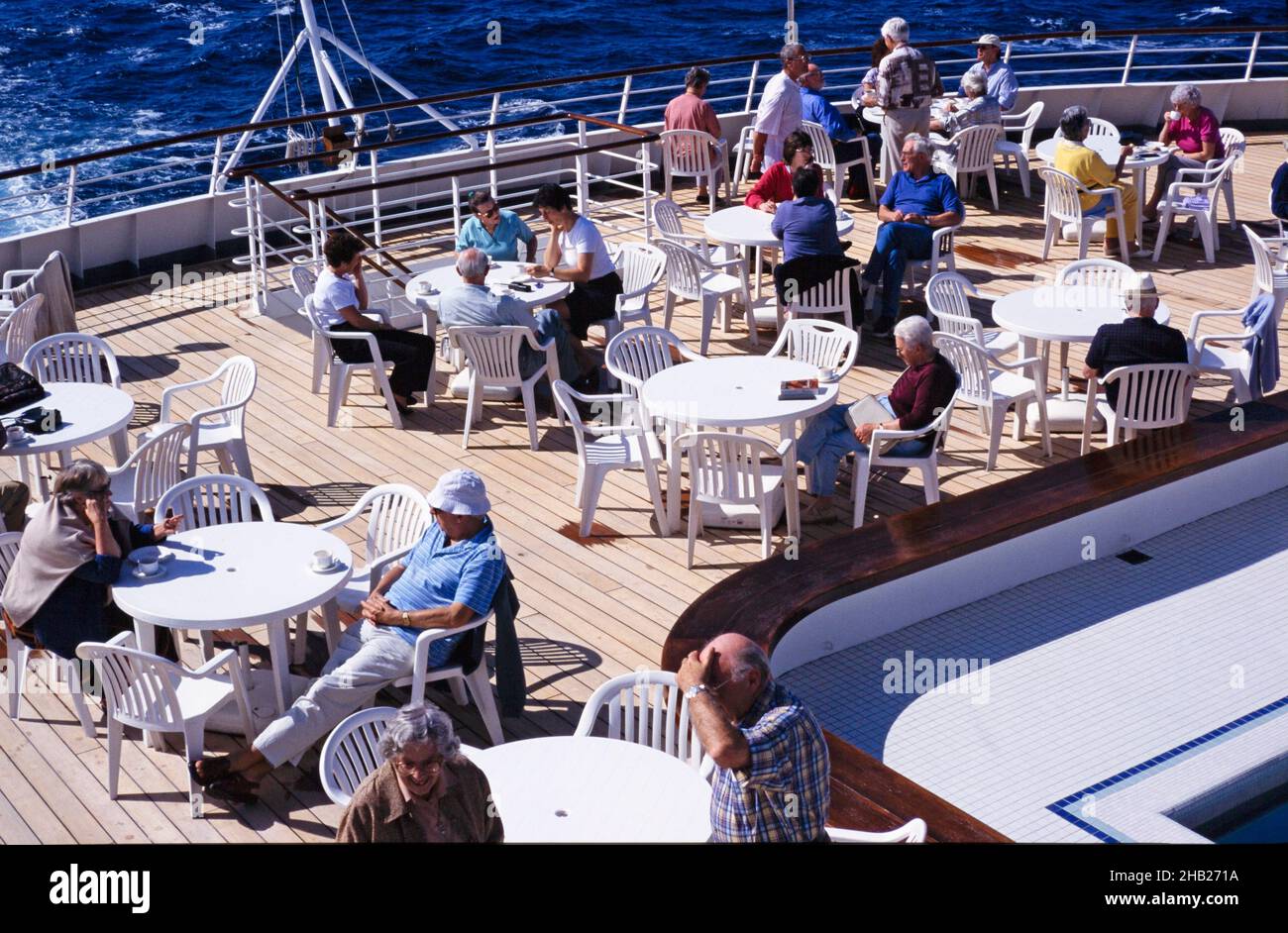Minerva cruise hi-res stock photography and images - Alamy