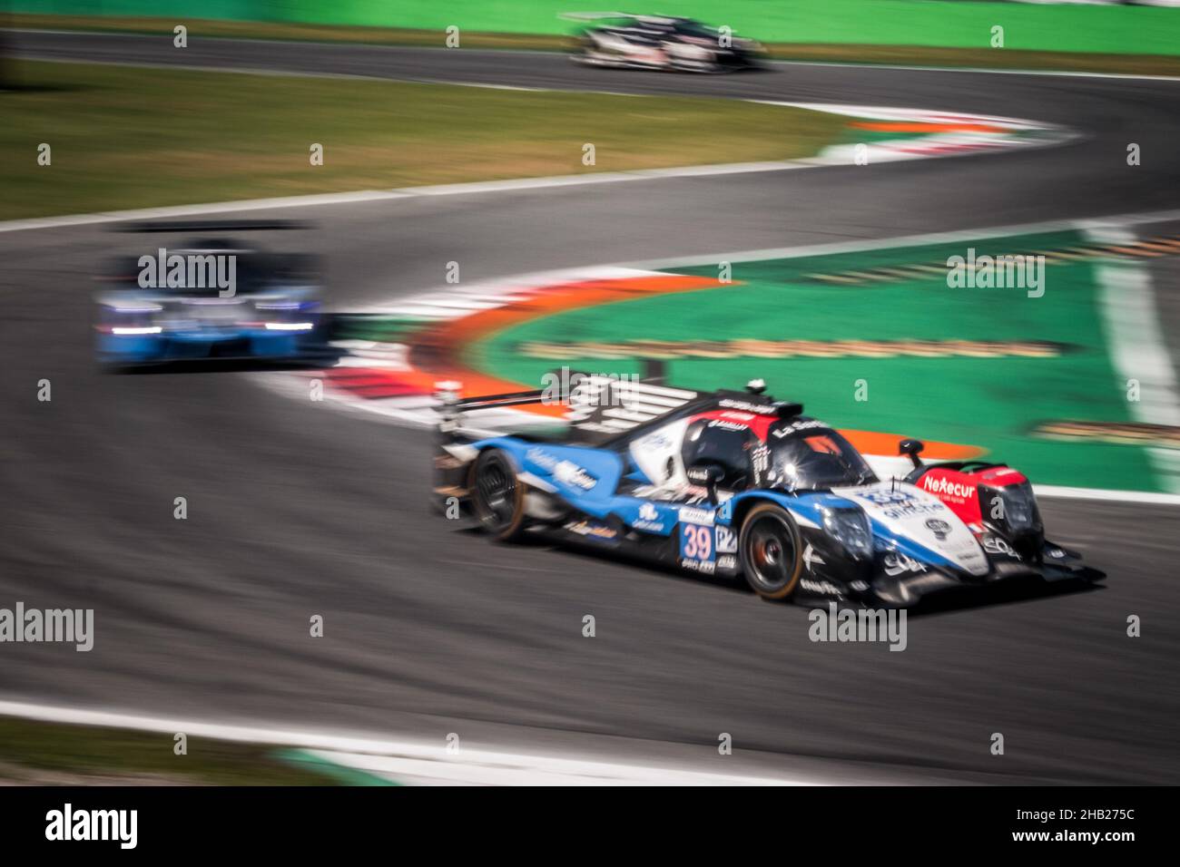 #39, GRAFF, FRA, Oreca 07 - Gibson, Pro/Am, Vincent Capillaire (FRA ...