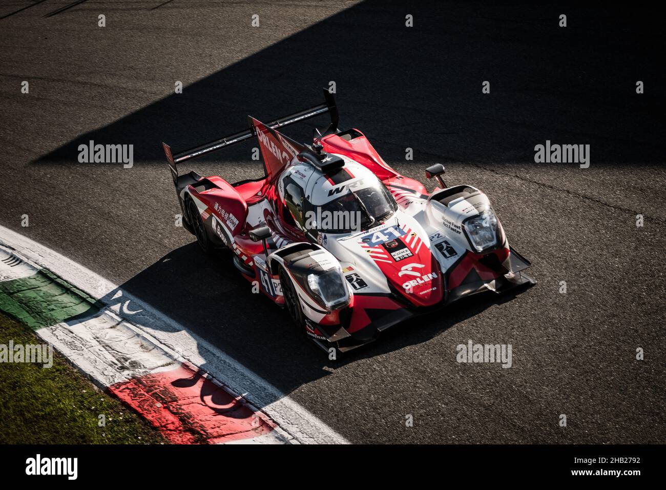 Le mans robert kubica hi-res stock photography and images - Alamy