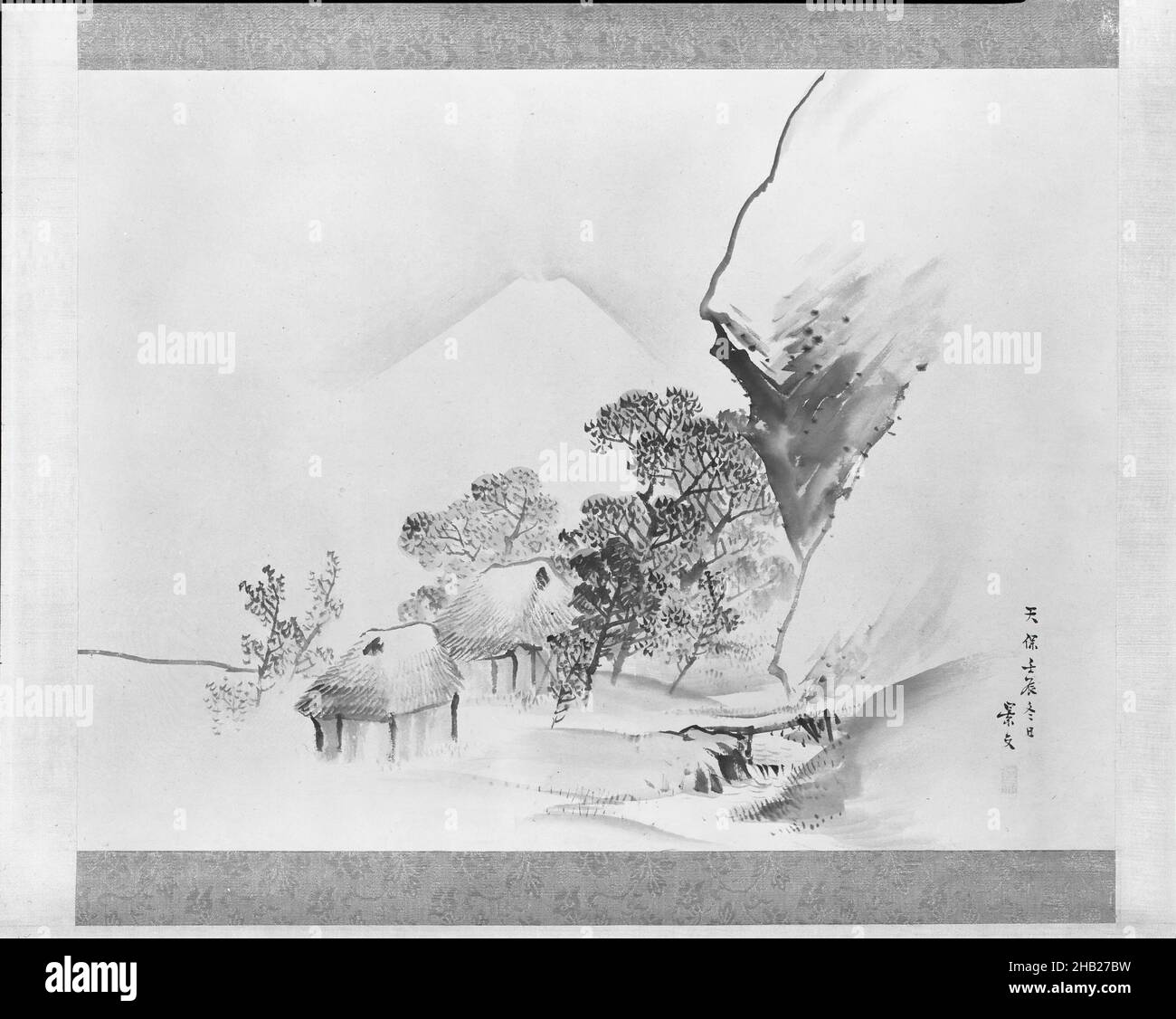 Shijo school hi-res stock photography and images - Alamy