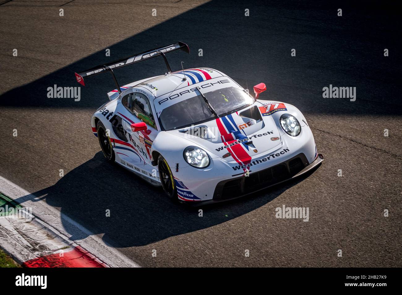 #77, PROTON COMPETITION, DEU, Porsche 911 RSR - 19, Christian Ried (DEU ...