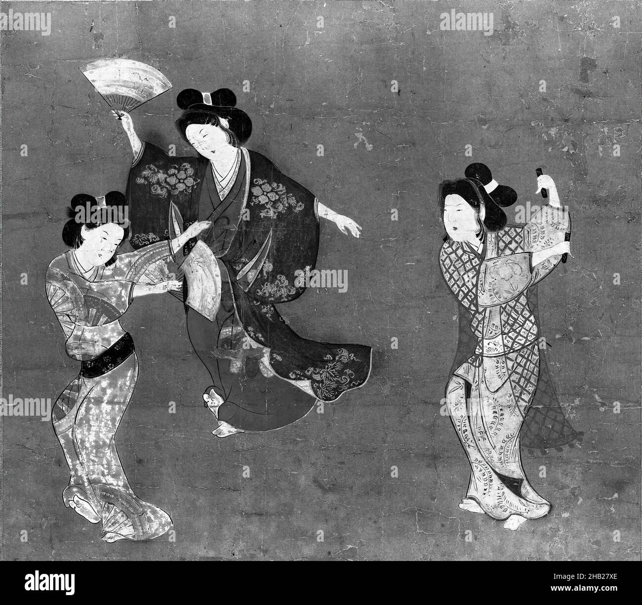 Kambun era hi-res stock photography and images - Alamy