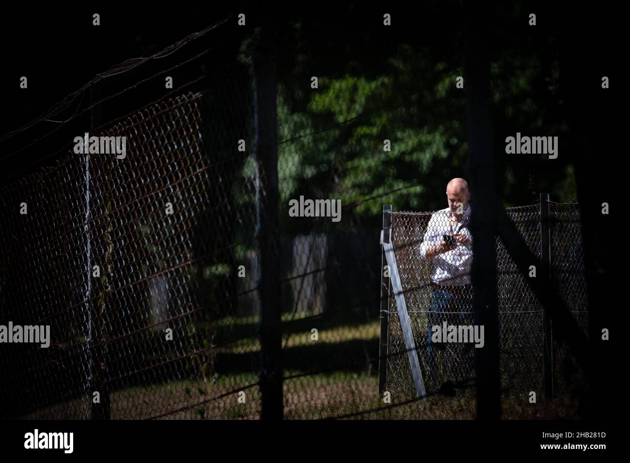 Fred the Boss - 2021 European Le Mans Series, Monza, Italy. Photo ...