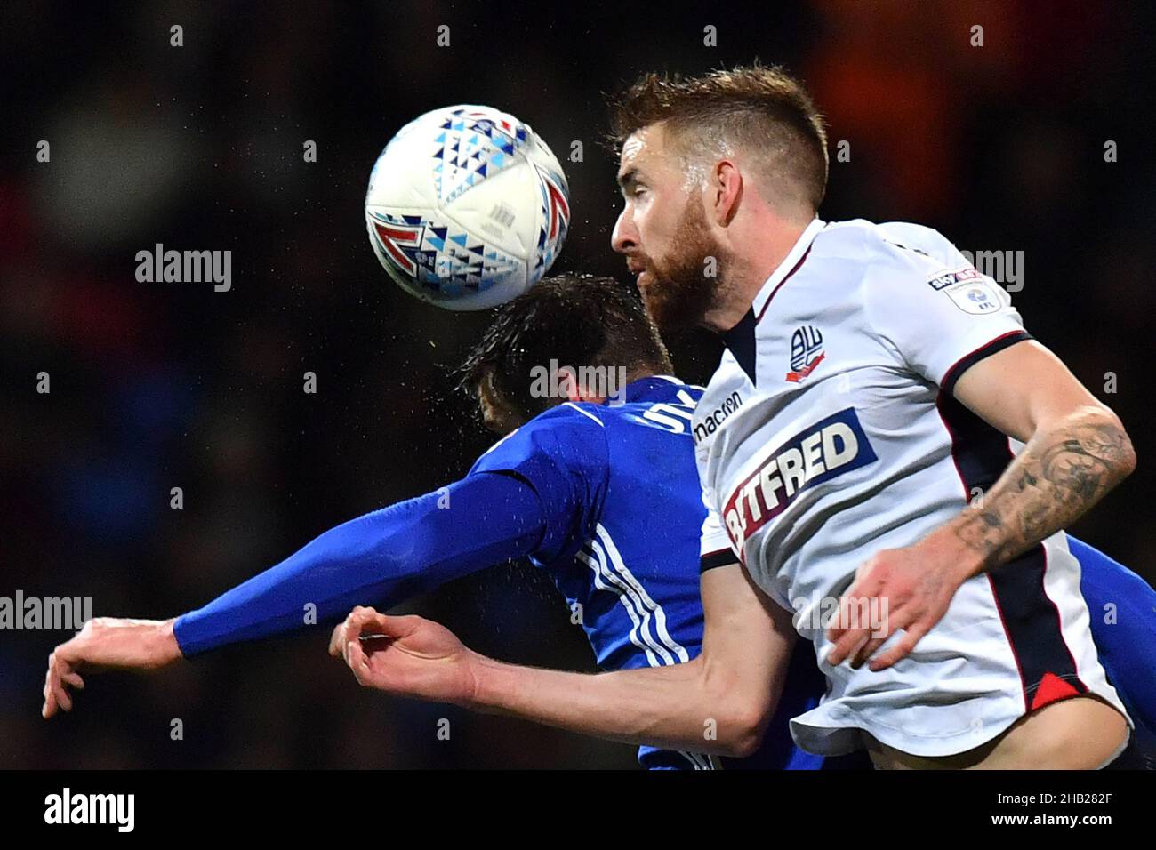 Wanderers mark hi-res stock photography and images - Alamy