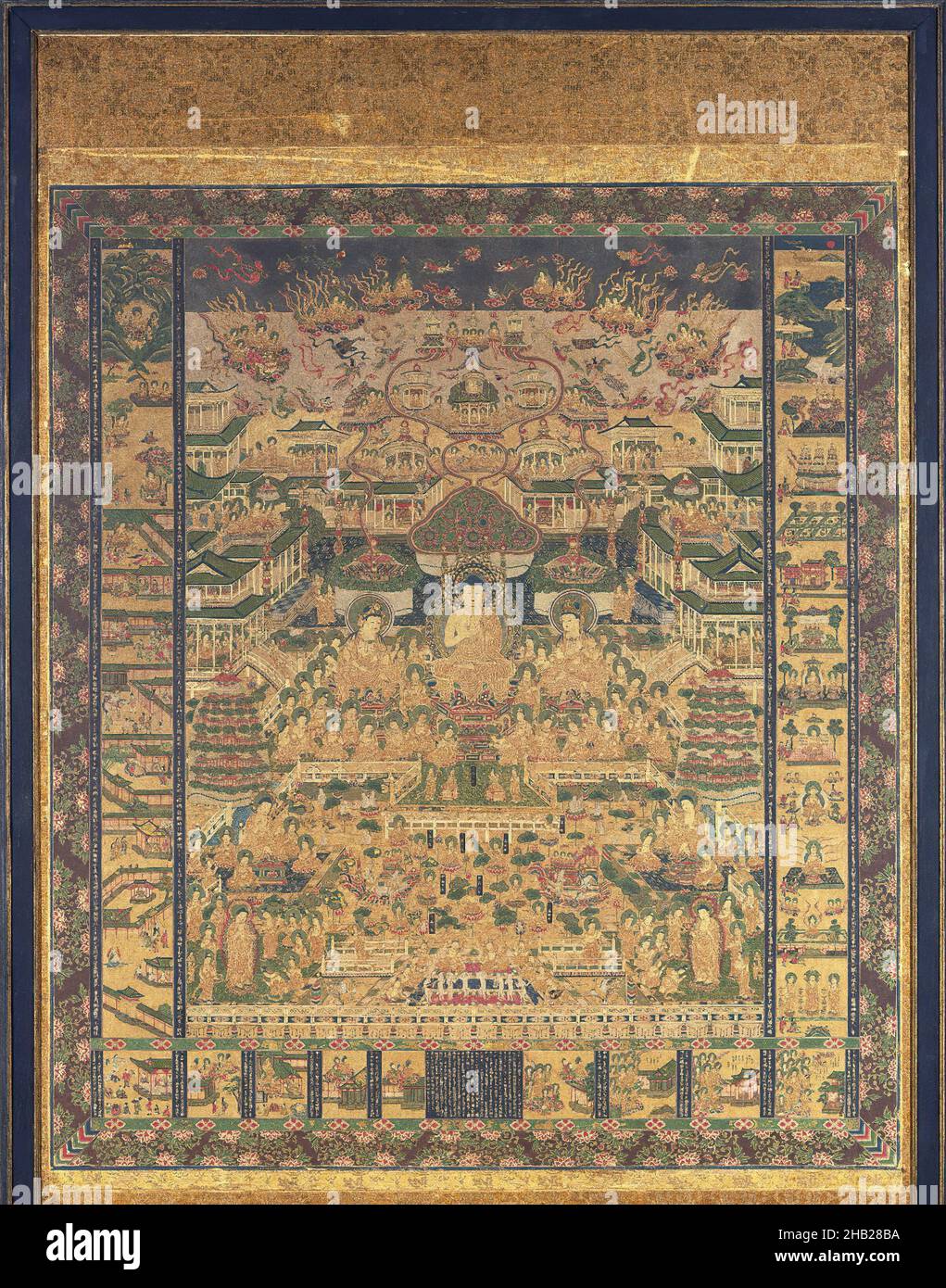 Taima mandara hi-res stock photography and images - Alamy