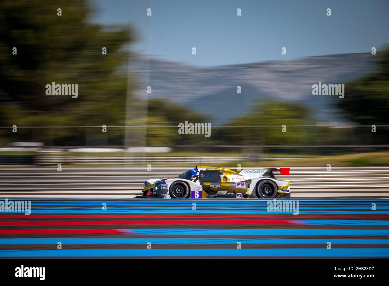 6, NIELSEN RACING, GBR, Ligier JS P320 - Nissan, Nicholas Adcock (GBR ...