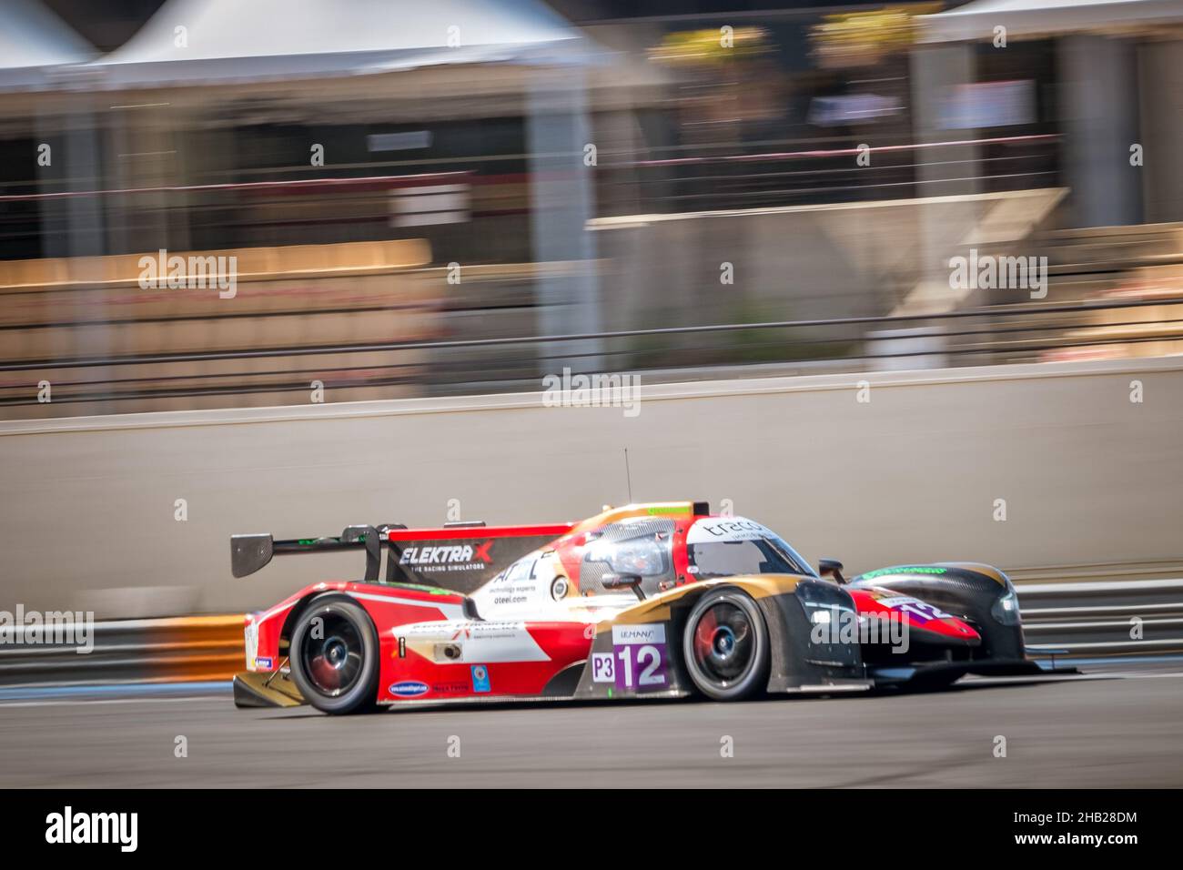 12, RACING EXPERIENCE, LUX, Duqueine M30 - D08 - Nissan, David Hauser ...