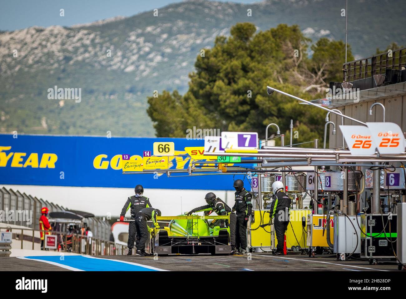 13, INTER EUROPOL COMPETITION, POL, Ligier JS P320 - Nissan, Martin ...