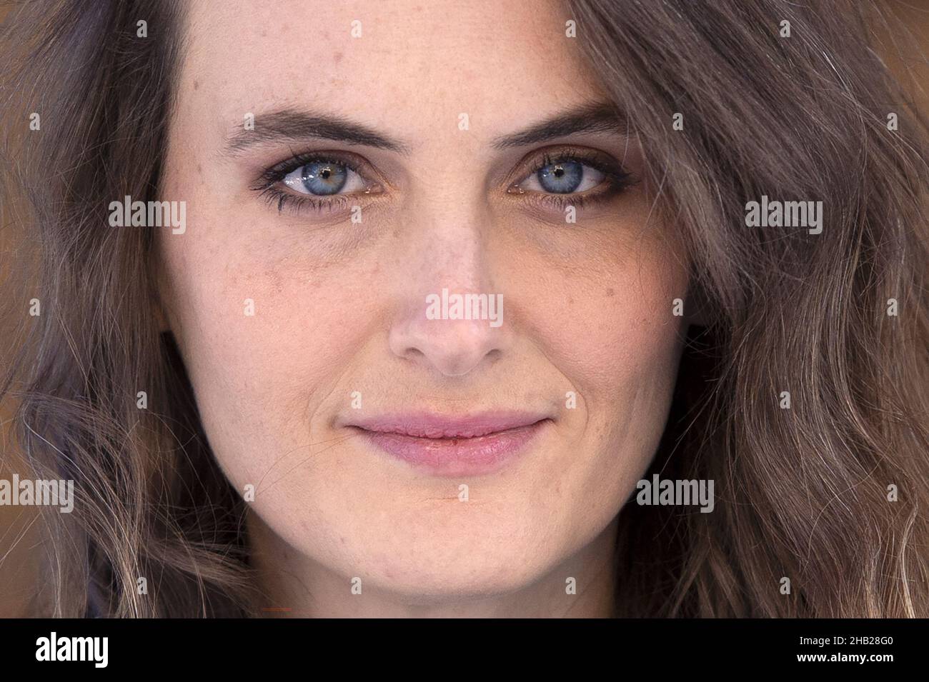 Zoe Wittock attending a photo session as part of the 13th Les Arcs Film ...