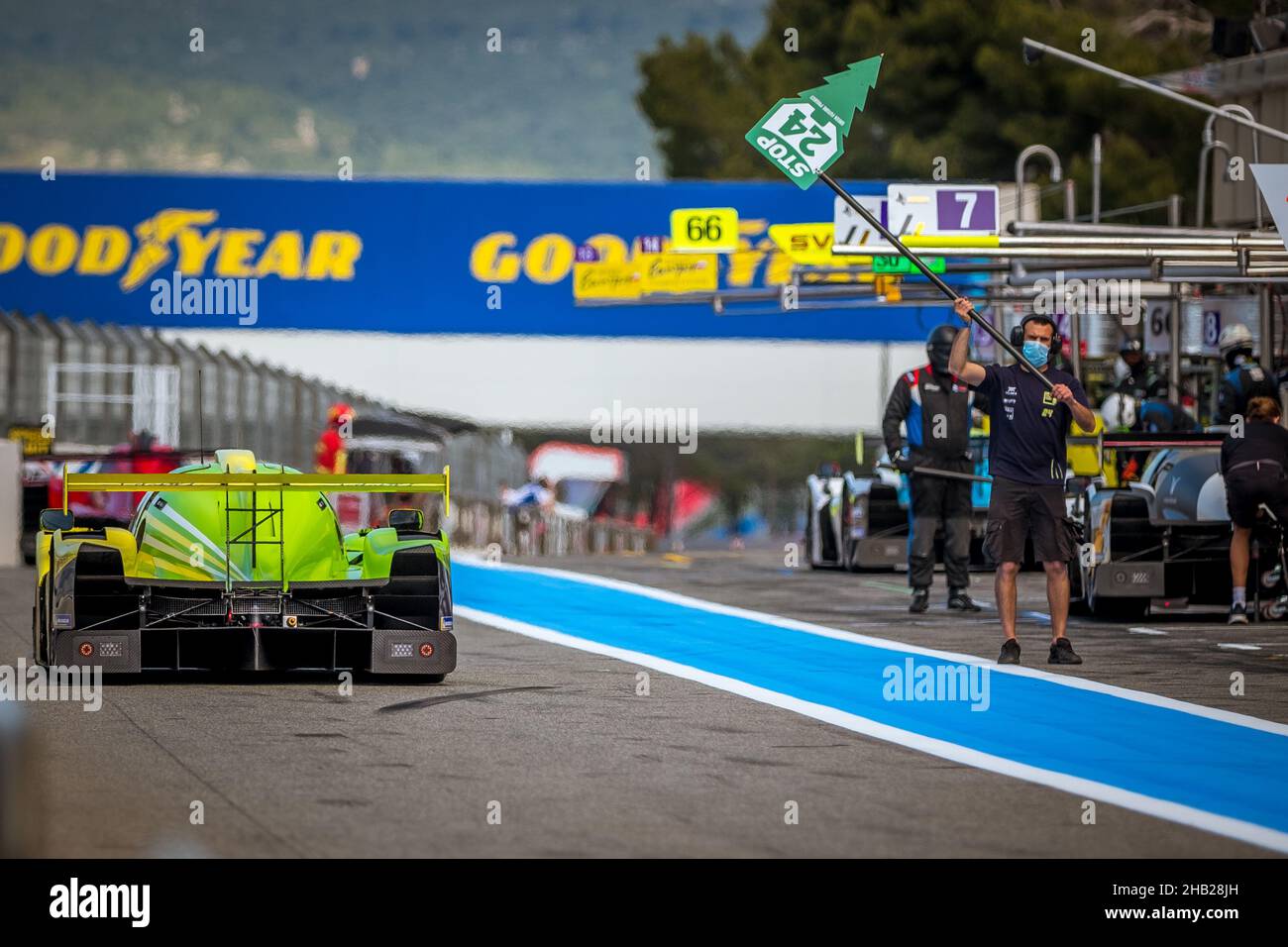 14, INTER EUROPOL COMPETITION, POL, Ligier JS P320 - Nissan, Julius ...