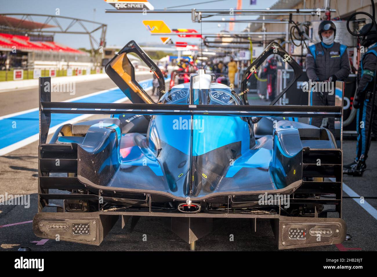 17, IDEC SPORT, FRA, Oreca 07 - Gibson, Dwight Merriman (USA), Kyle ...