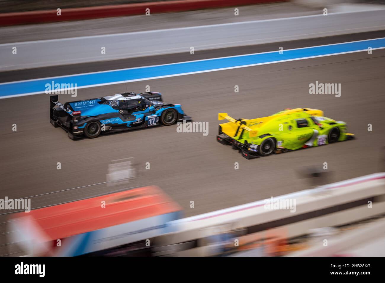17, IDEC SPORT, FRA, Oreca 07 - Gibson, Dwight Merriman (USA), Kyle ...
