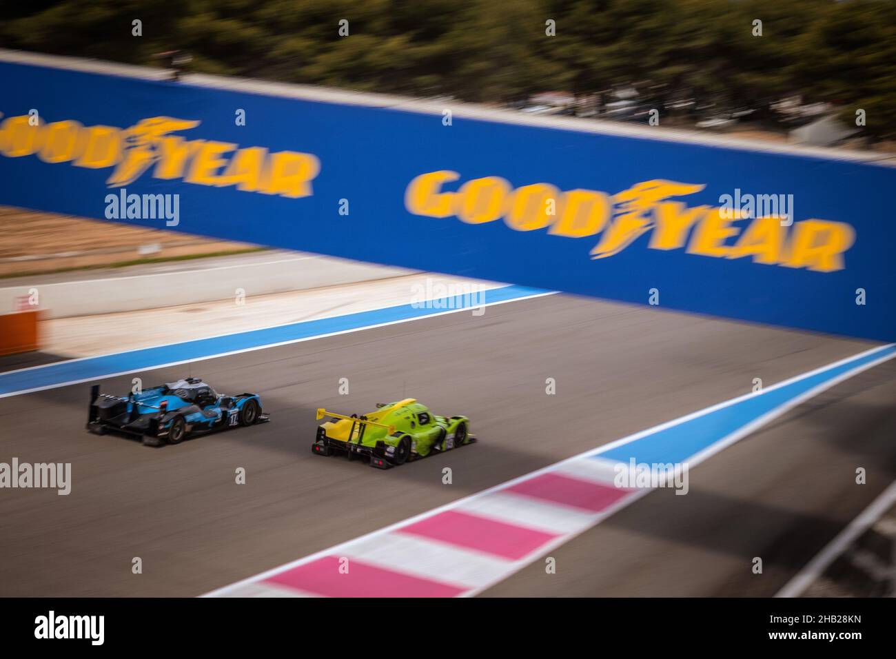 17, IDEC SPORT, FRA, Oreca 07 - Gibson, Dwight Merriman (USA), Kyle ...