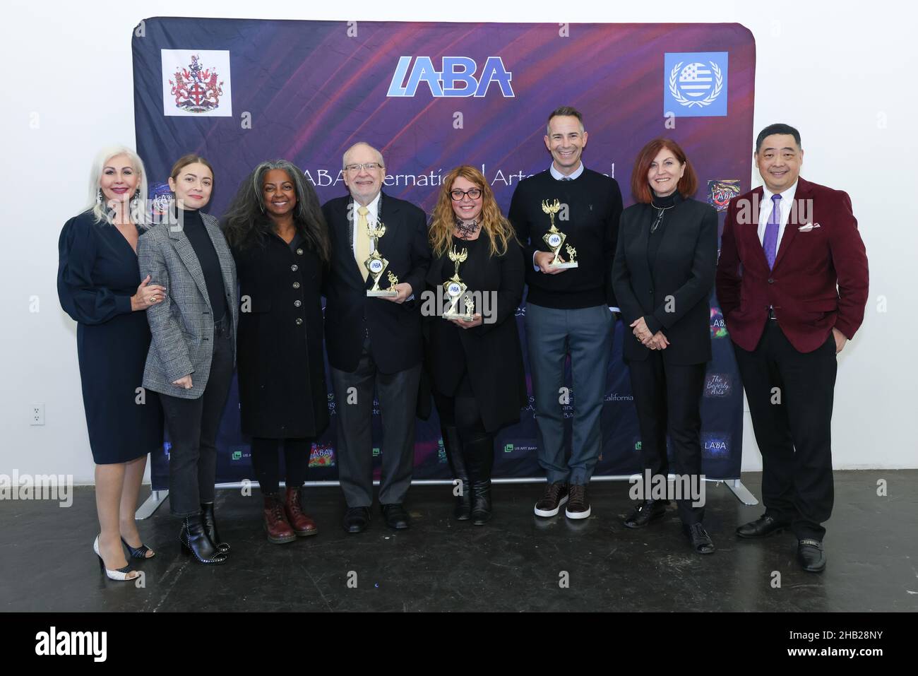 Santa Monica, California, USA. 15th December, 2021. Princess Karen ...