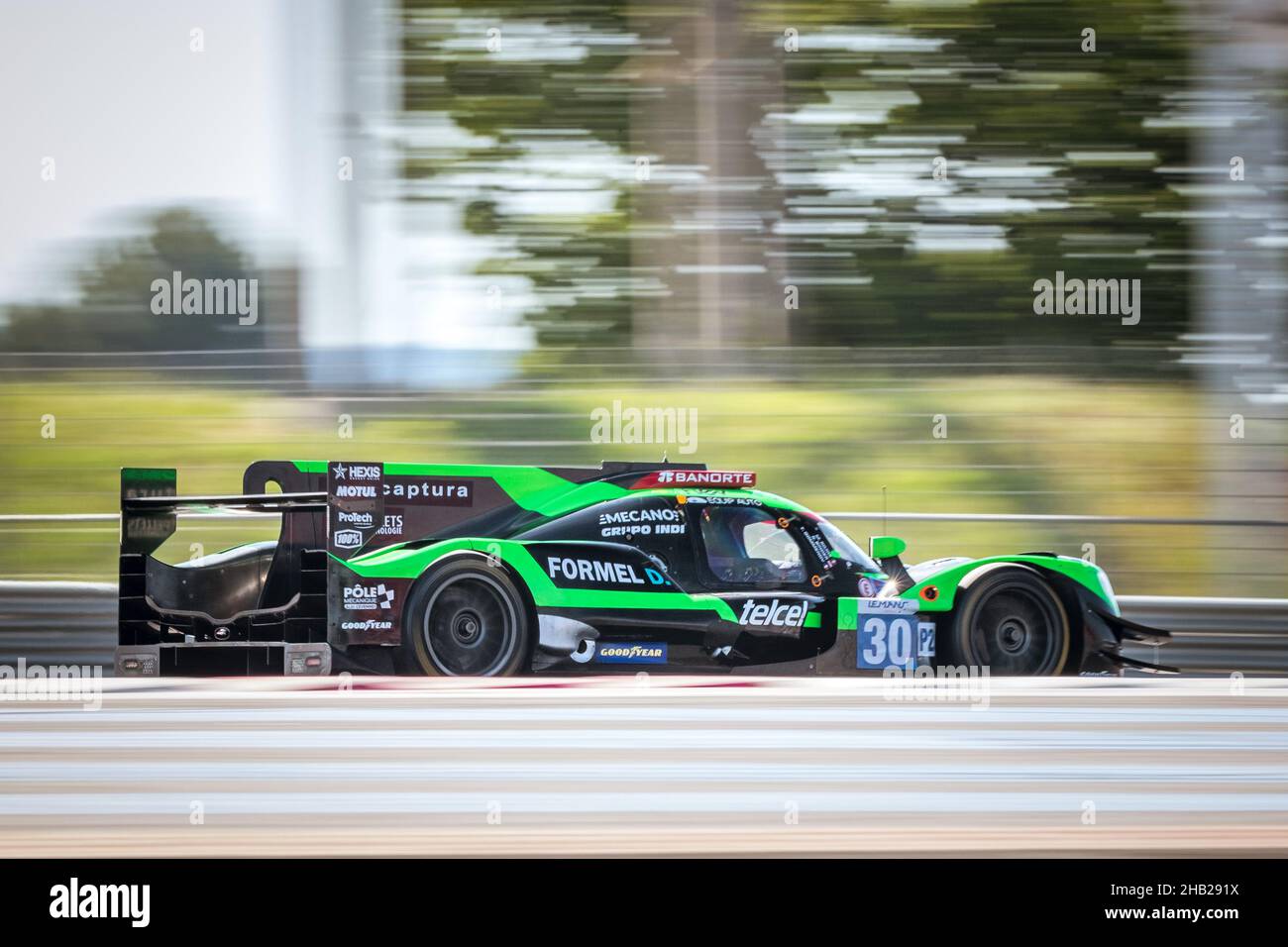 30, DUQUEINE TEAM, FRA, Oreca 07 - Gibson, Tristan Gommendy (FRA), Rene ...