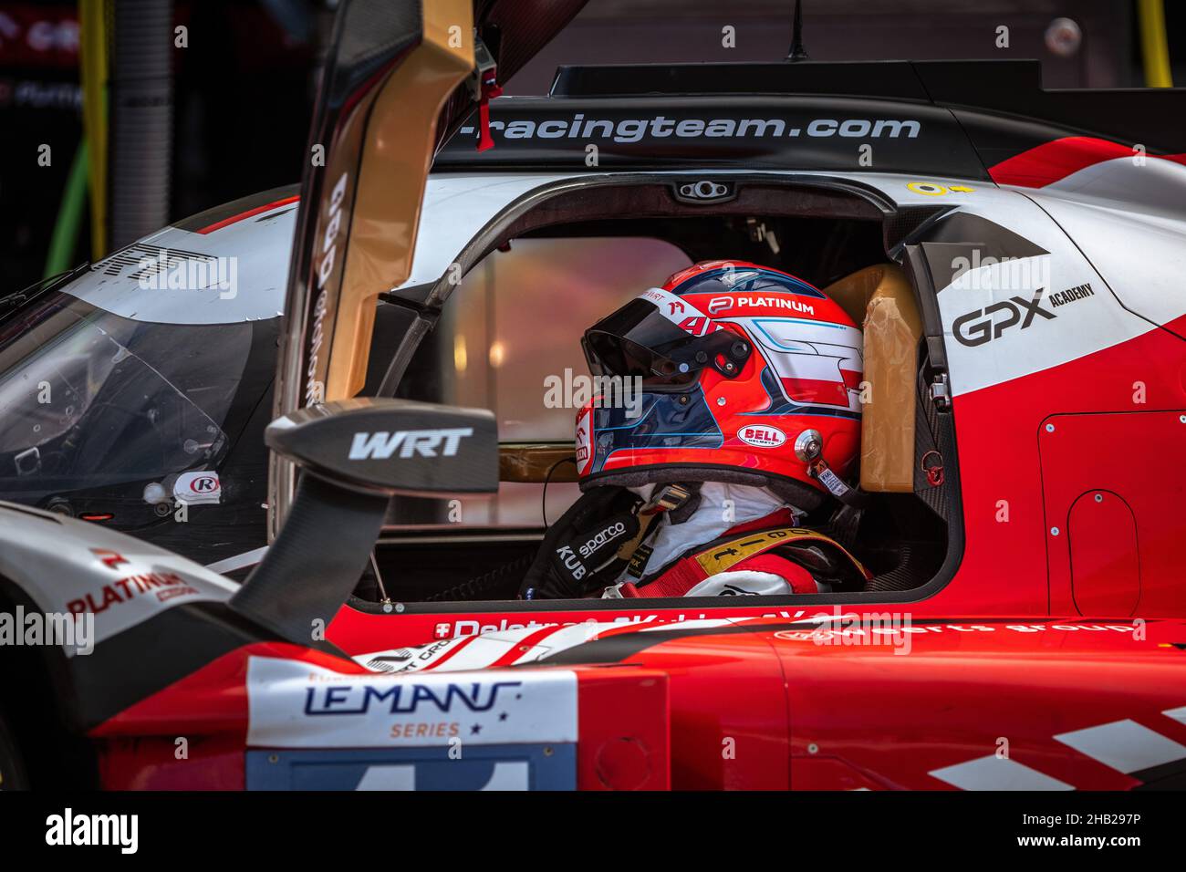 41, TEAM WRT, BEL, Oreca 07 - Gibson, Robert Kubica (POL), Louis ...