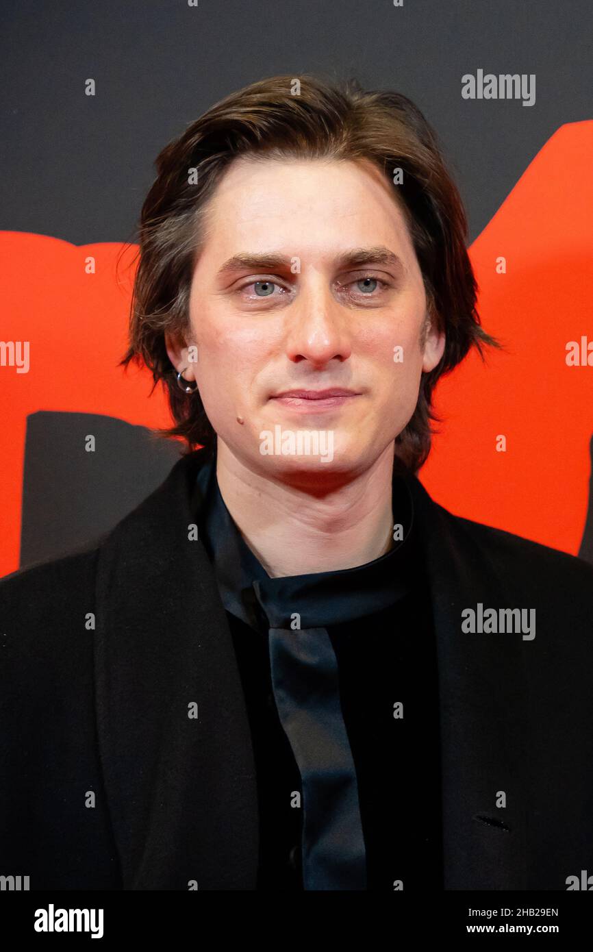 Luca marinelli actor hi-res stock photography and images - Alamy